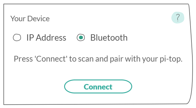 Connect and Run Code from Further using Bluetooth