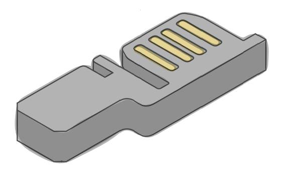 pi-top [4] DIY USB plug blocked in assembly